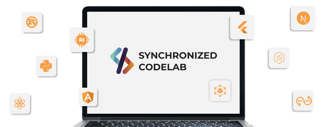 Synchronized Codelab | Your One-Stop Shop for Exceptional Web, Mobile ... Synchronized Codelab | Your One-Stop Shop for Exceptional Web, Mobile ...